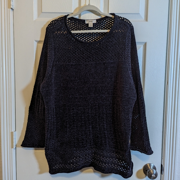 Christopher & Banks | Sweaters | Christopher And Banks Pullover Sweater ...